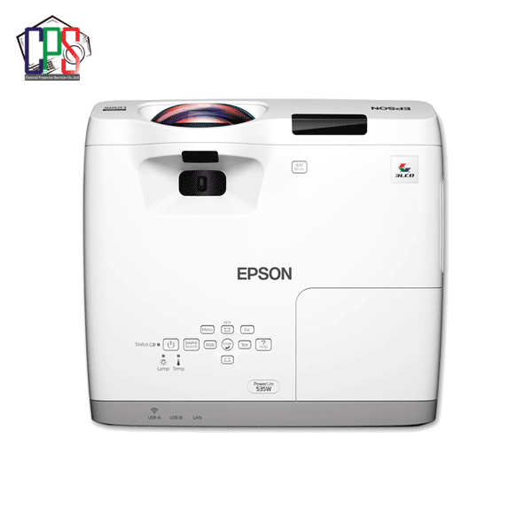 โปรเจคเตอร์ Epson EB-535W - Central Projector Service