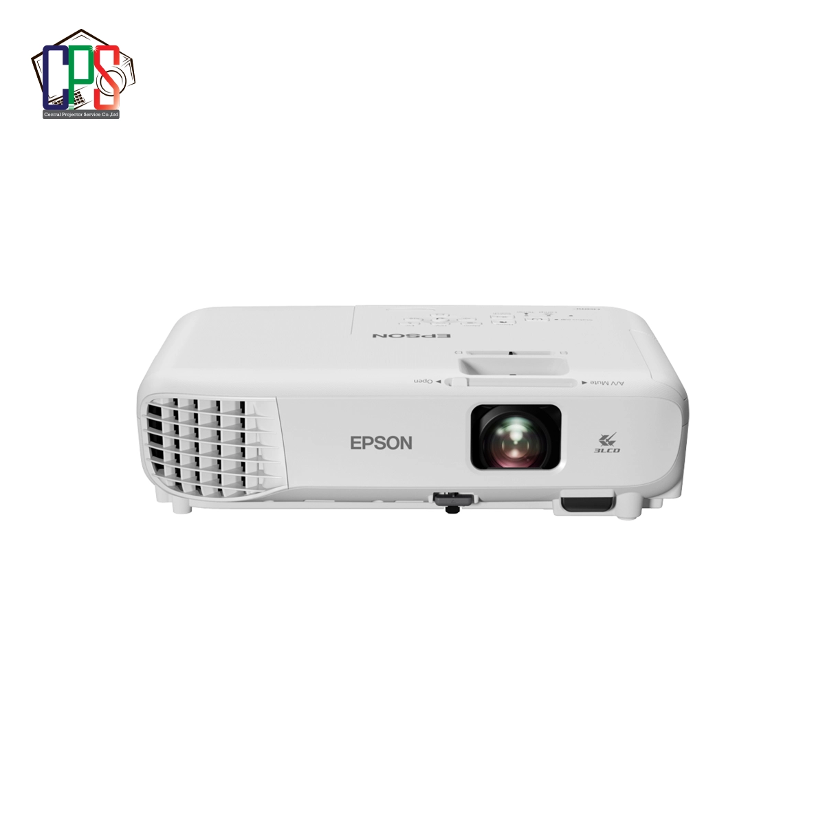 โปรเจคเตอร์ Epson EB-X06 - Central Projector Service