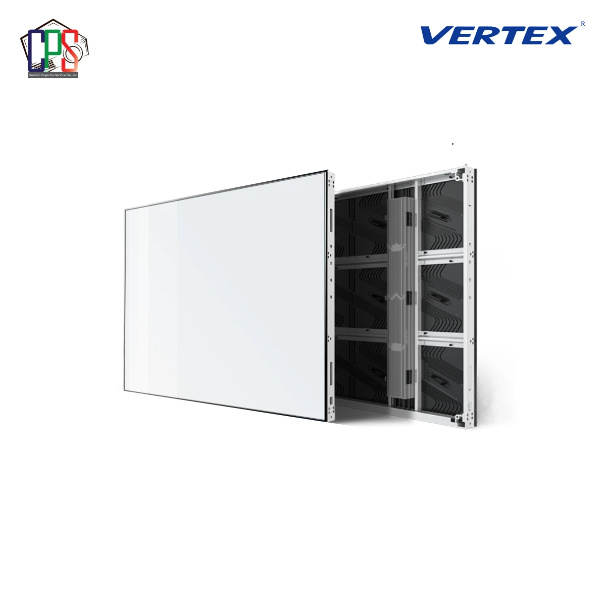 จอ Vertex LED Full Color Display P10 (Outdoor) - Central Projector Service